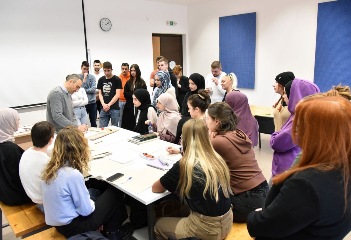 Artist in Workshop Residency: Antoine Abi Aad