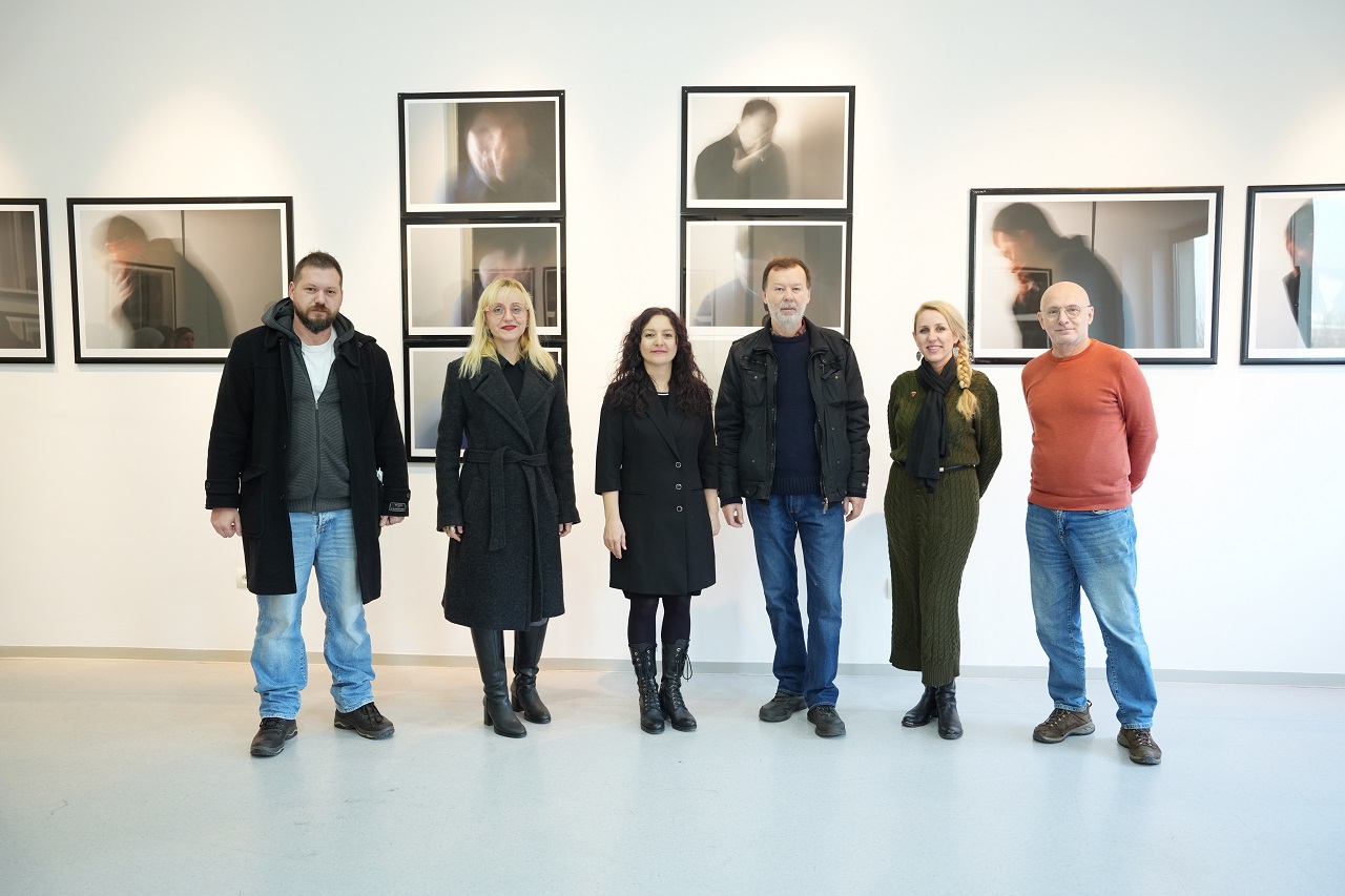 Artist Talks: An Interview with Prof. Dr. Amer Bakšić at the IUS Art ...