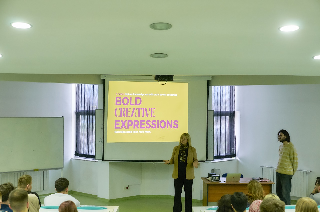 Bridging Design Education and Practice: Via Media Guest Lecture at VACD